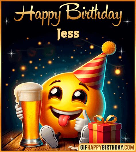Happy Birthday Jess  Images