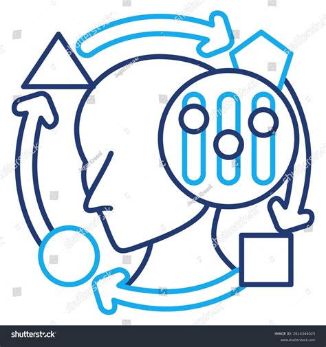 Adaptation Icon Represented By Adaptation Symbol Stock Vector Royalty Free 2614344025