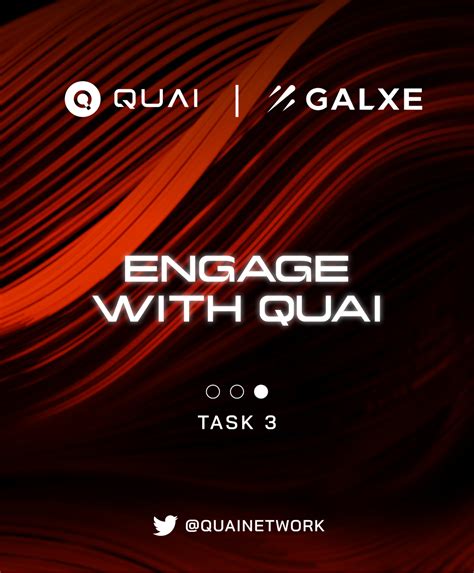 Lumerin Protocol X Quai Network Partnership Campaign By Quai Network Galxe Quest