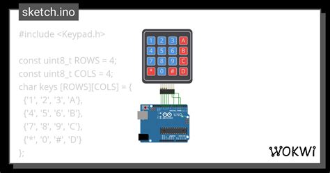 Tugas Mikroprosesor Mg11 Wokwi ESP32 STM32 Arduino Simulator
