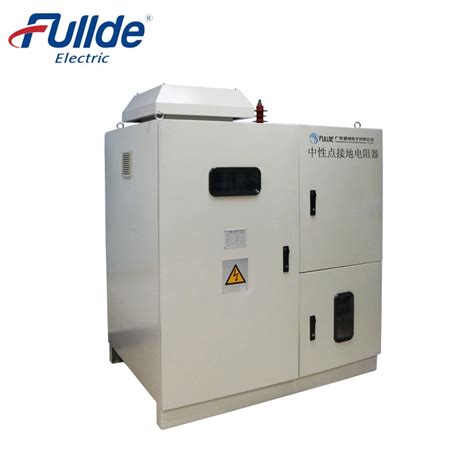 Transformer Neutral Point Protection Grounding Resistor Grounding Resistor And Neutral