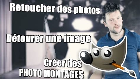 Les Bases De Gimp — Avecbertrand Tech