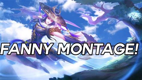 Gusion X Fanny Montage Youtube