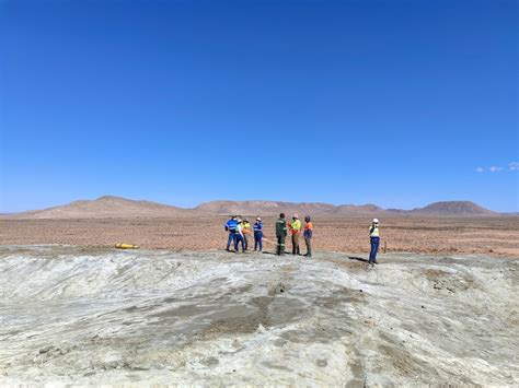 Exploring New Frontiers