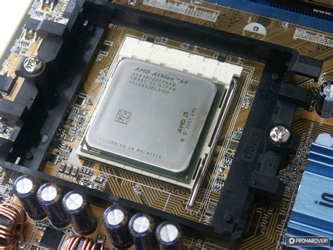 Bemutatkozik A Socket 939 és Az Athlon 64 3800 Prohardver
