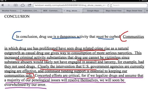 How To Conclude An Argumentative Essay How To Write A Strong