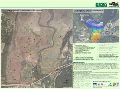 Monitoring Design Tidal Marsh Monitoring