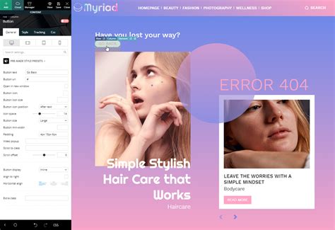 Welcome The New Beauty Pro Demo Into Your Website Tagdiv