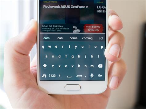 Best Alternative Keyboards For The Samsung Galaxy S Android Central