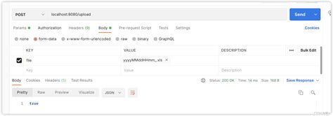 postman，请求接口，上传下载文件 postman 调用接口能下载接送吗 csdn博客