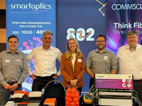 Itinfrastructure Datacenter Infrastructure Tradefair Affligem 802 Networks