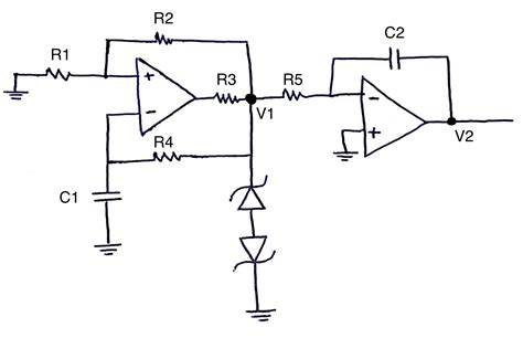 Solved The Circuit Below Consists Of An Astable Chegg Com