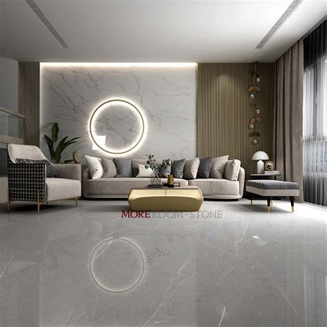 Grey Tile Floors Living Room Home Alqu