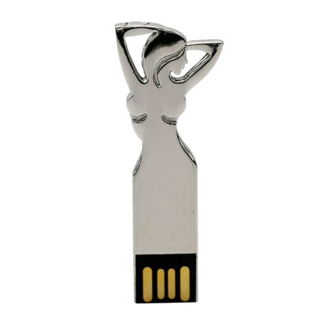 High Quality Mini People Shape USB Drive Memory Stick