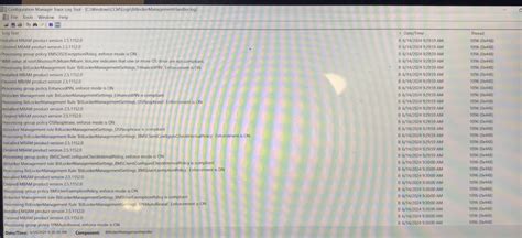 Applying Bitlocker In Sccm Issues R Sccm