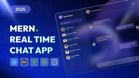 How To Make Mern Stack Chat App With Build Real Time Full Stack Chat Application