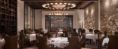Delmonico Steakhouse Las Vegas Iz Design Studio