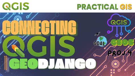 Qgis Connecting Qgis To Geodjango Instead Of Installing Gdal Geos And