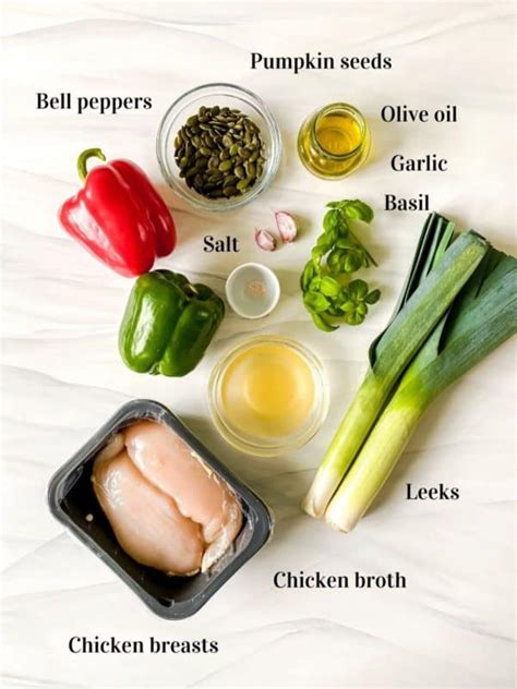 Pesto Chicken Tray Bake Throughthefibrofog