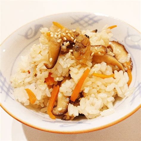 アサリの混ぜご飯 By るんちゃん♪♪ 【クックパッド】 簡単おいしいみんなのレシピが356万品