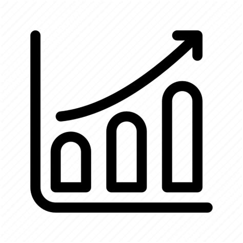Trend Graph Chart Data Analytics Icon Download On Iconfinder