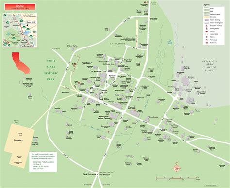 Bodie Town Die Schönste Geisterstadt In Kalifornien Usa