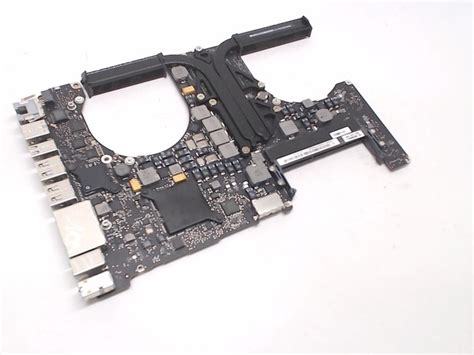 Macbook Pro Unibody Ghz Logic Board Late