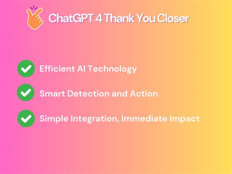 Thank You Ai Chat Gpt 4 App Integration With Zendesk Support