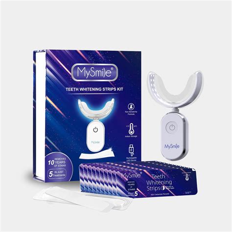 Best At Home Teeth Whitening Kits And Products