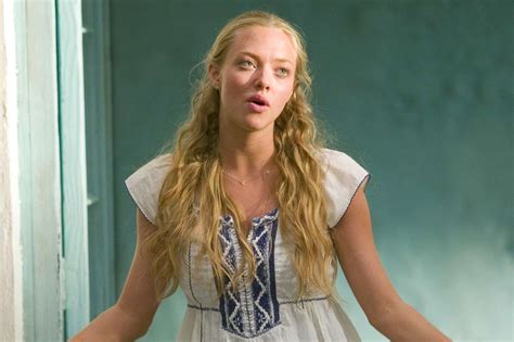 Amanda Seyfried Capelli Mamma Mia