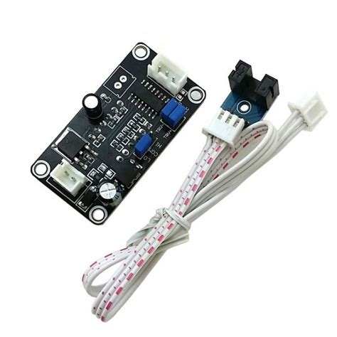 China Positive Power Supply Arduino Sensor Module Groove Coupler Sensor