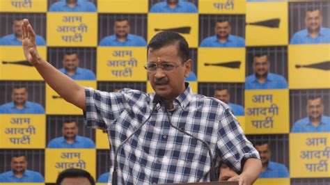 Delhi Excise Policy Case Arvind Kejriwals Judicial Custody Extended