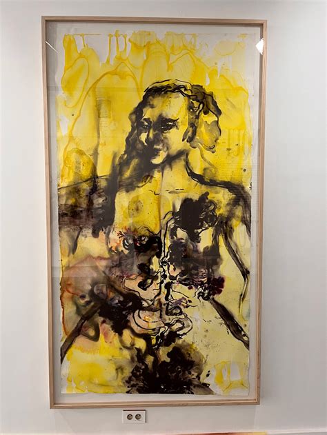 Aline Thomassen Tempestuous Silence Or Cruel Tenderness