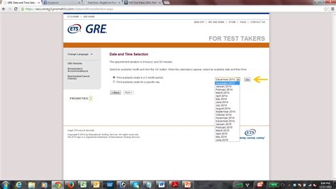 Gre Test Dates 2016 Pakistan Brightlink Prep