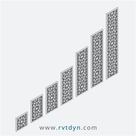 3d Pattern 10 Fold Rosette W60 Revit And Dynamo
