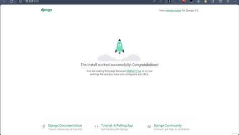 【后端】django项目的创建（vscode）新建django Web项目vscode Csdn博客