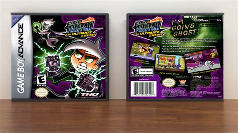 Danny Phantom The Ultimate Enemy