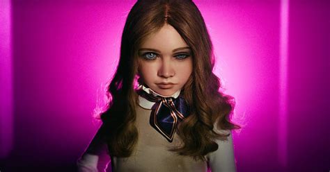 M3gan 2 0 Teaser Trailer Hints At More Than One Killer Doll Mandatory