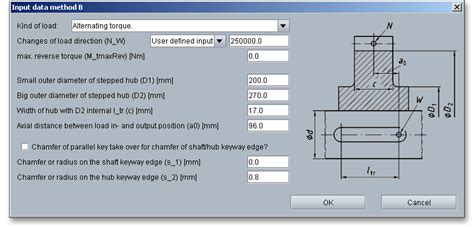 Shaft Key Size Chart Ponasa
