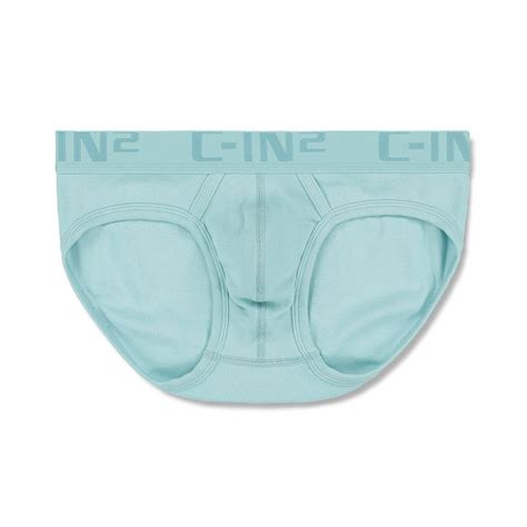 C In2 Core Low Rise Brief Bond Blue C In2 New York