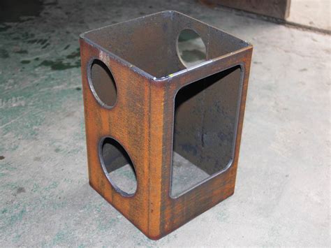 Cnc Plasma Cutting Square Metal Tube Projects