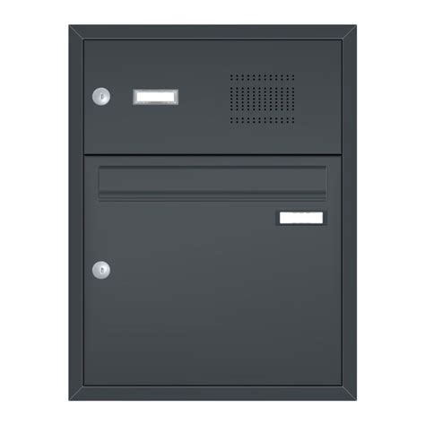 Unterputz Einbaubriefkasten Edelstahl Online Shop