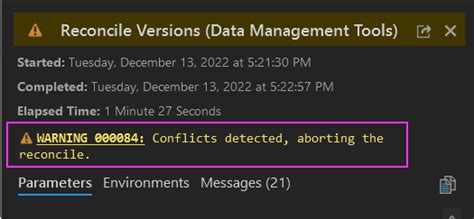 How To Get Geoprocessing Tool To Fail When A Warni Esri Community