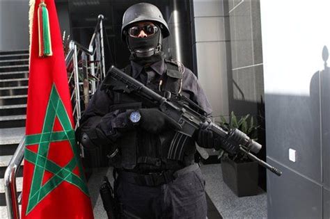 المغرب توقيف خمسة أشخاص موالين لتنظيم داعش بشبهة تحضيرهم لتنفيذ