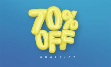 Create 3d Inflated Text Custom In Blender By Grafizzy Fiverr