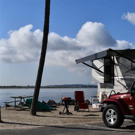 San Diego Rv Park Campland On The Bay