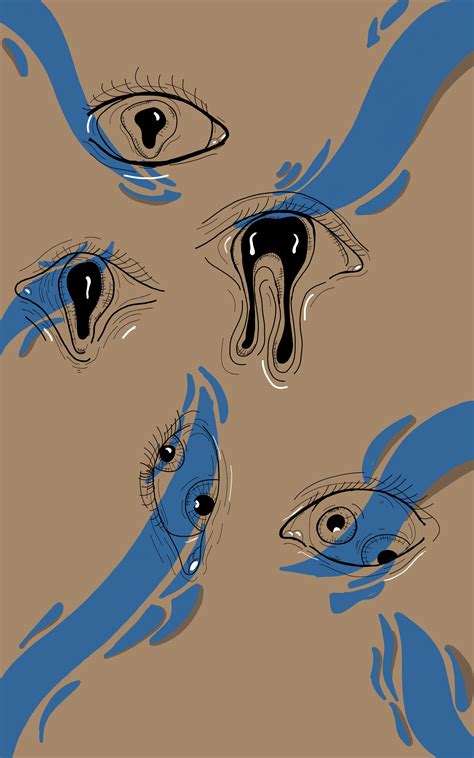 Eye Sketch Lavender Aesthetic Eye Drawing Art Drawings Sketches