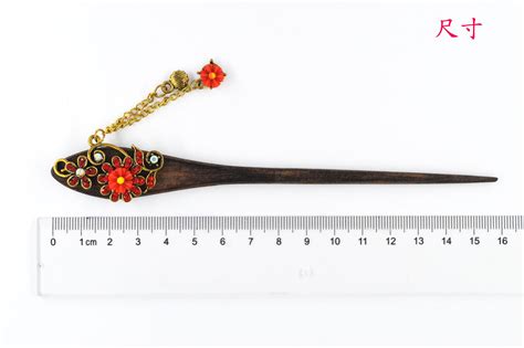 用木筷子做简易发簪筷子发簪筷子做流苏簪子第4页大山谷图库