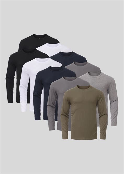 Kings Long Sleeves 10 Pack