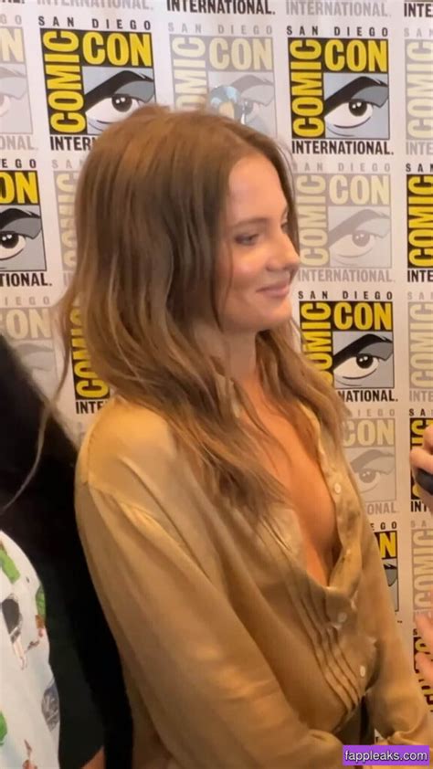 Freya Allan Nude Onlyfans Photo